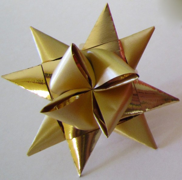 12 Days of Christmas – Sparkling Linzer Stars | My Danish Kitchen