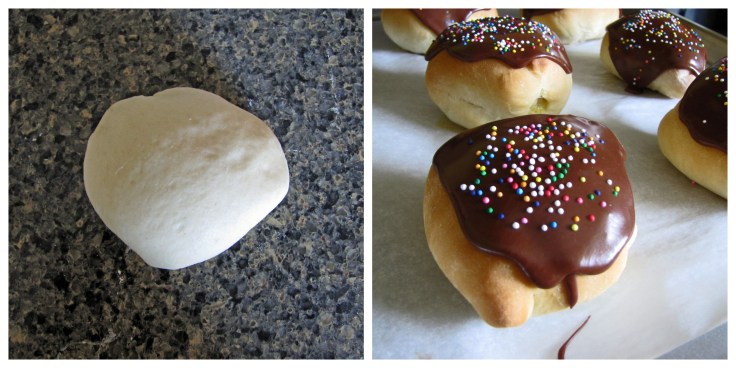 Fastelavnsboller | My Danish Kitchen