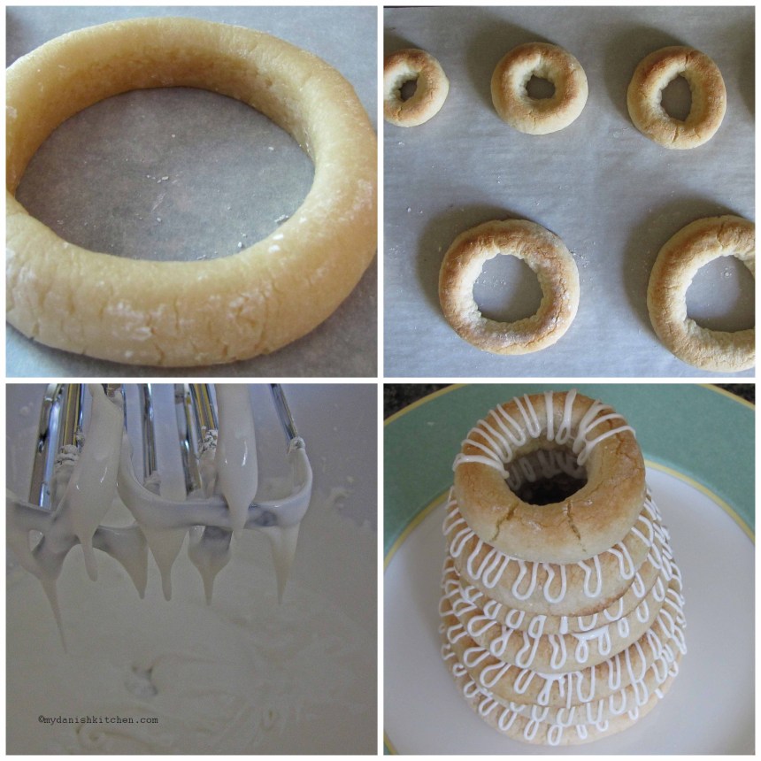 kransekage | My Danish Kitchen