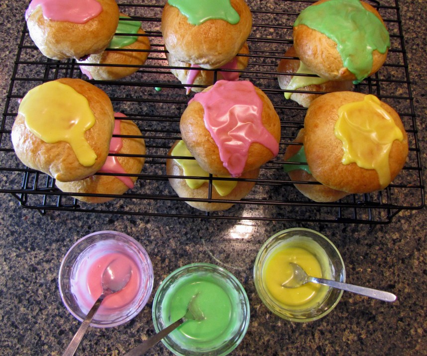 Fastelavnsboller – revisited | My Danish Kitchen