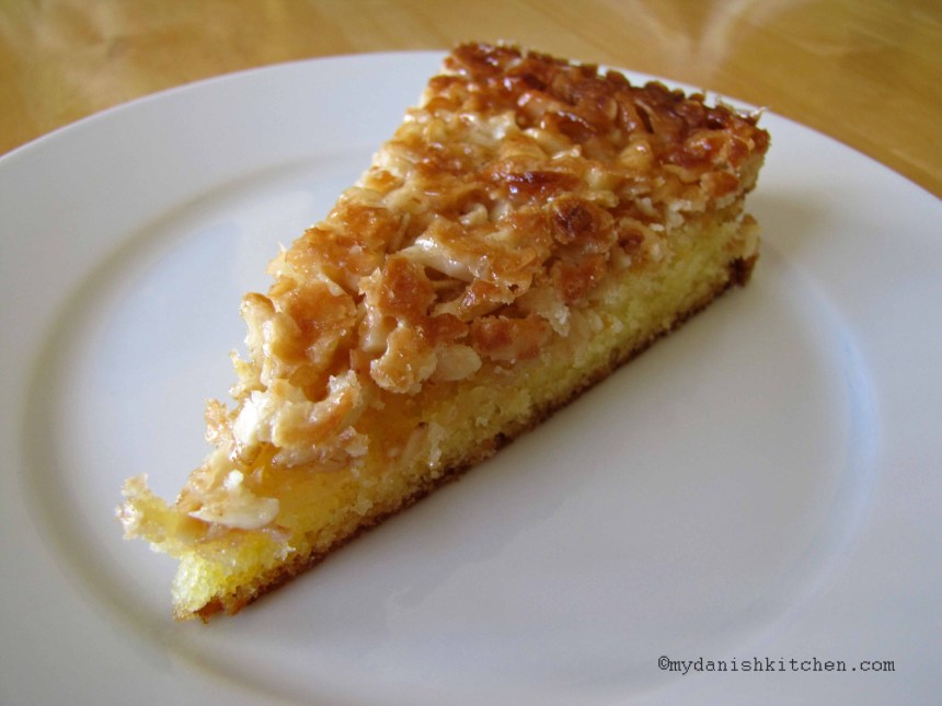 Toscakake – Scandinavian Tosca Cake | My Danish Kitchen