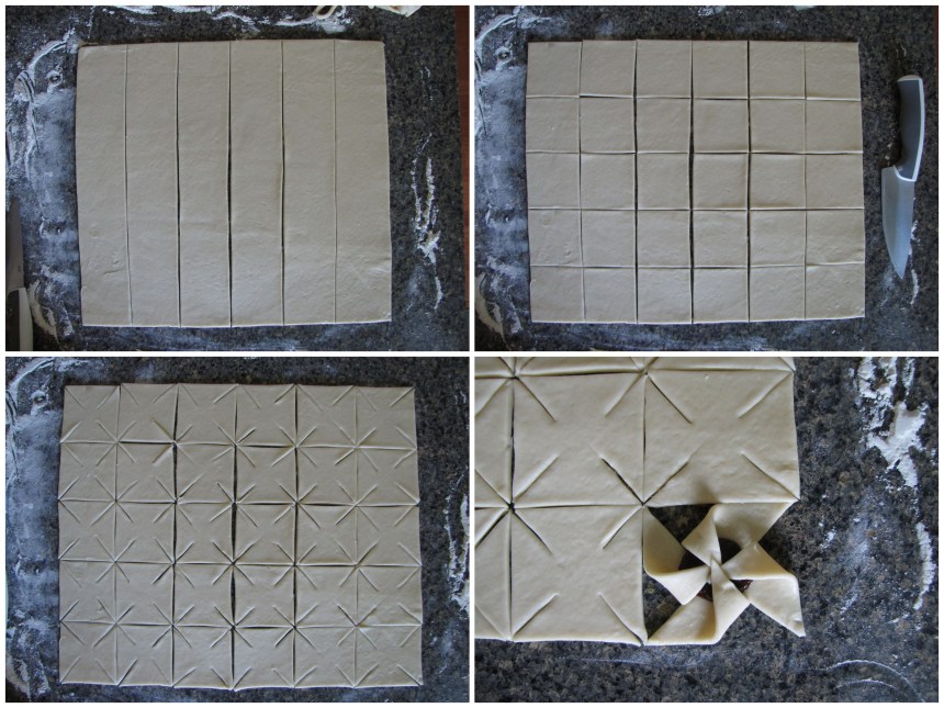 Joulutortut – Finnish Christmas Stars | My Danish Kitchen