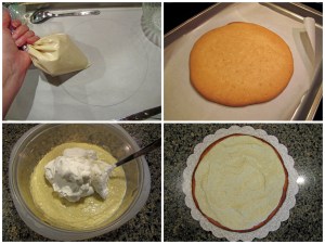Othellolagkage – Othello Layered Cake | My Danish Kitchen